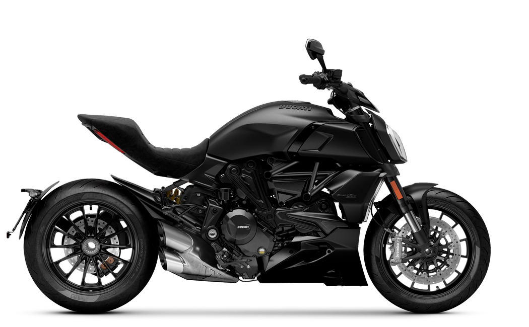 Ducati monster diavel store